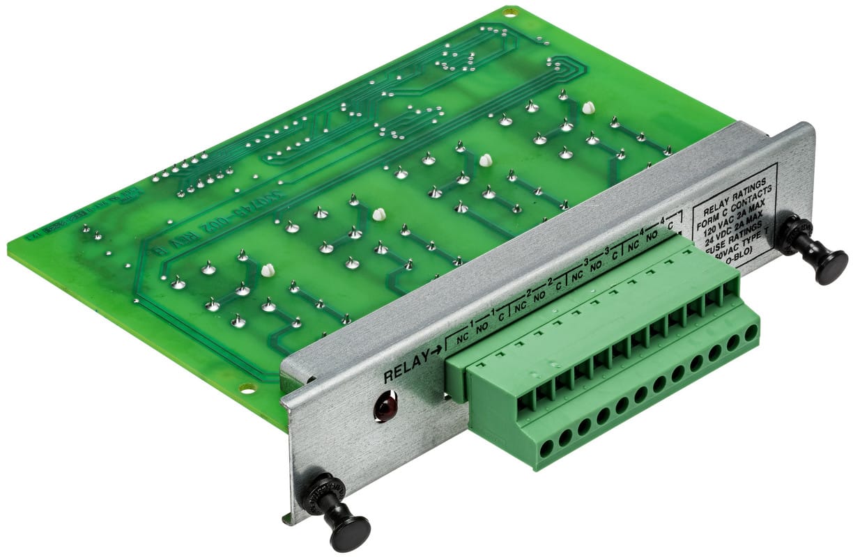 TLS-350 Series Consoles Interface Modules | Veeder-Root