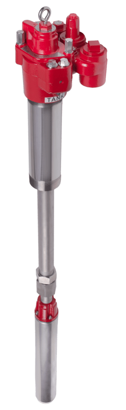 The Red Armor® Submersible Turbine Pump | Veeder-Root