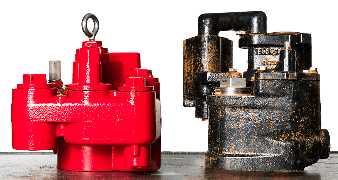 The Red Armor® Submersible Turbine Pump | Veeder-Root The Red Armor® Submersible Turbine Pump | Veeder-Root
